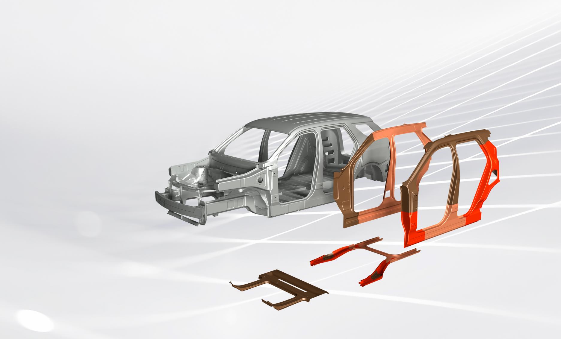 ArcelorMittal Multi Part Integration™ presented at the International ...