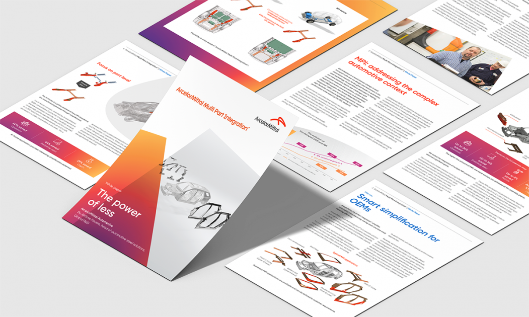 White paper: Multi Part Integration (MPI) - unlocking the power of less