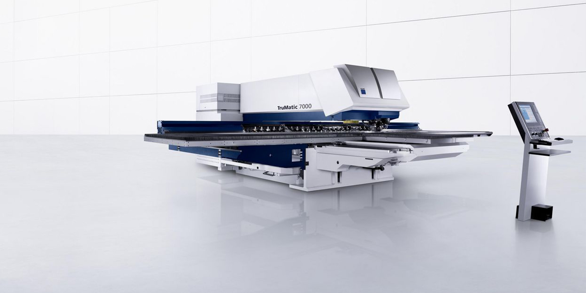 Unwelded blanks – laser cut blanks